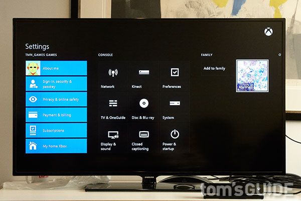 How to Set Up Xbox One Parental Controls | Tom's Guide