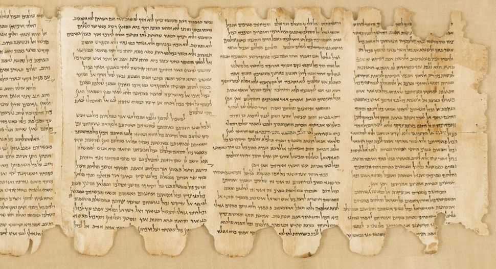 Gallery of Dead Sea Scrolls: A Glimpse of the Past | Live Science