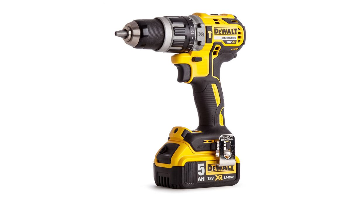 DeWalt DCD796P1 Cordless Drill Review | Homebuilding