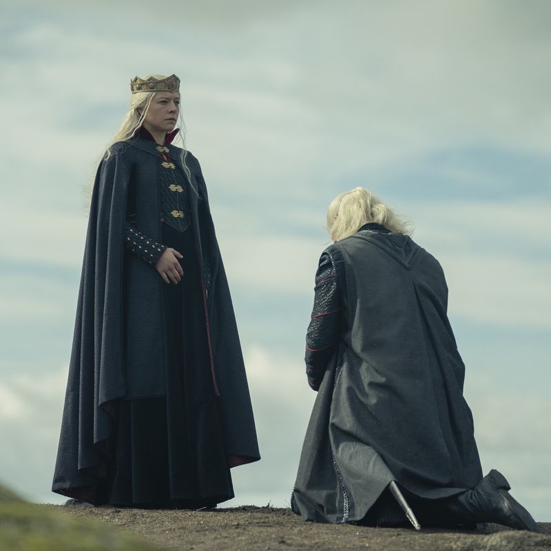 Who Is Milly Alcock, aka Young Rhaenyra Targaryen in 'House of the ...