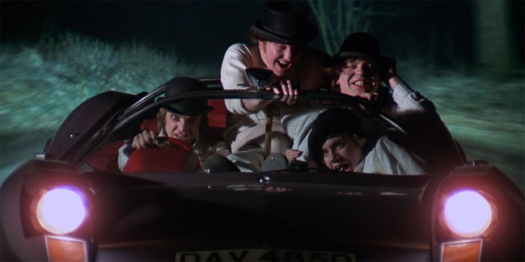 A Clockwork Orange: 11 Behind-The-Scenes Facts You May Not Know About ...