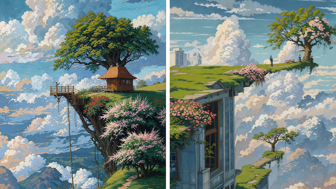 This clever AI turns 2D art into 3D animation, and it's "a game-changer ...