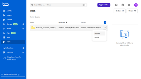 Box cloud storage review | TechRadar