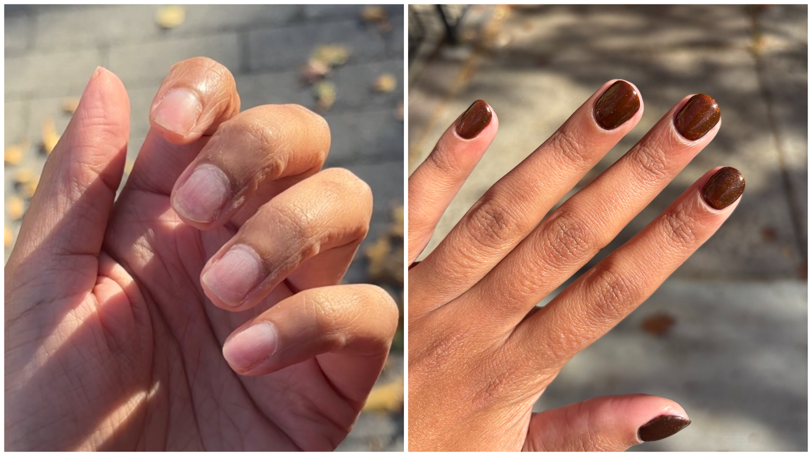 What Are Japanese Gel Nails? Experts Explain the Manicure | Marie Claire