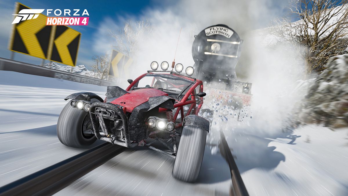Forza Horizon 4 Review: The Best Arcade Racer of This Generation | Tom ...