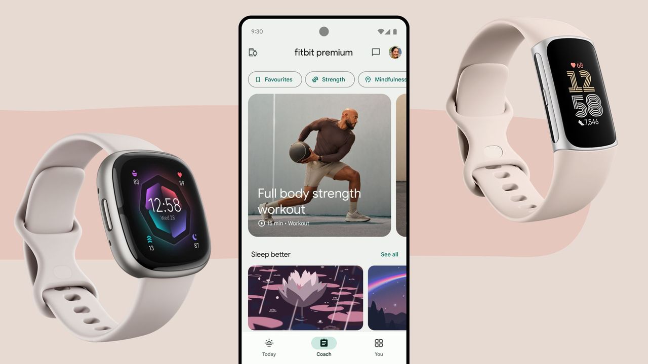 Fitbit Premium vs free: Is it worth the upgrade in 2024? | Woman & Home