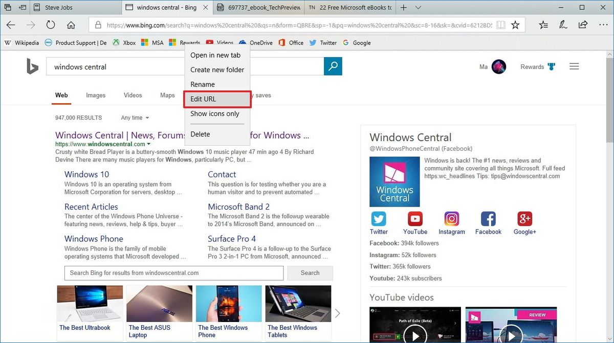 What's new with Microsoft Edge in the Windows 10 Fall Creators Update ...