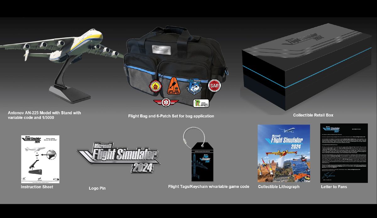 Microsoft Flight Simulator 2024 preorder guide | Windows Central