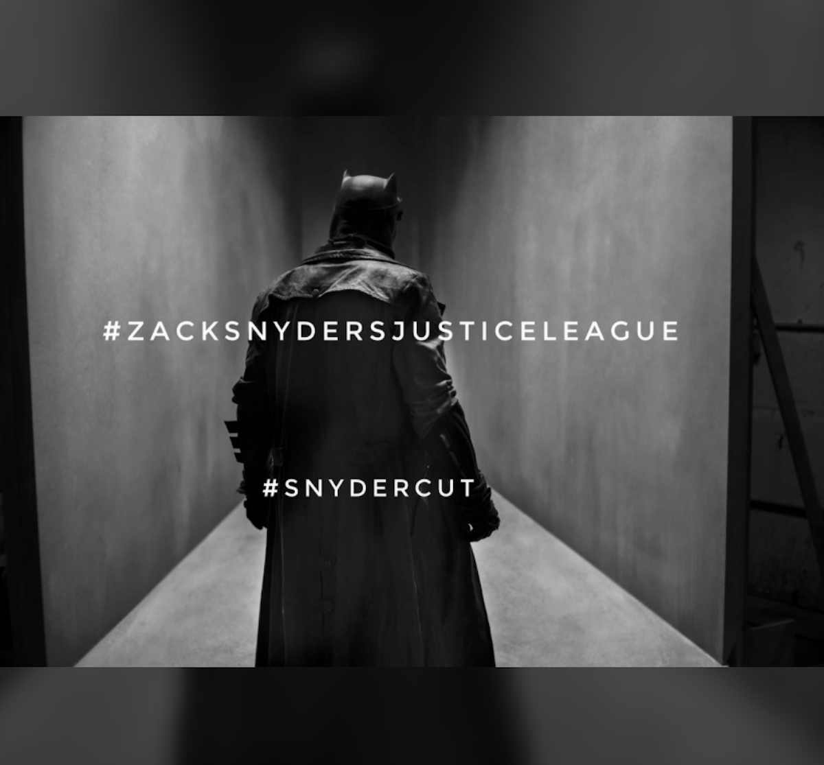 Zack Snyder’s Latest Tease For The Snyder Cut Is All About Batman's ...