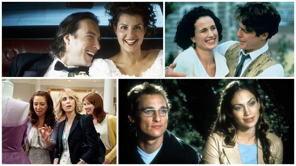 The 22 Best Wedding Movies | Marie Claire