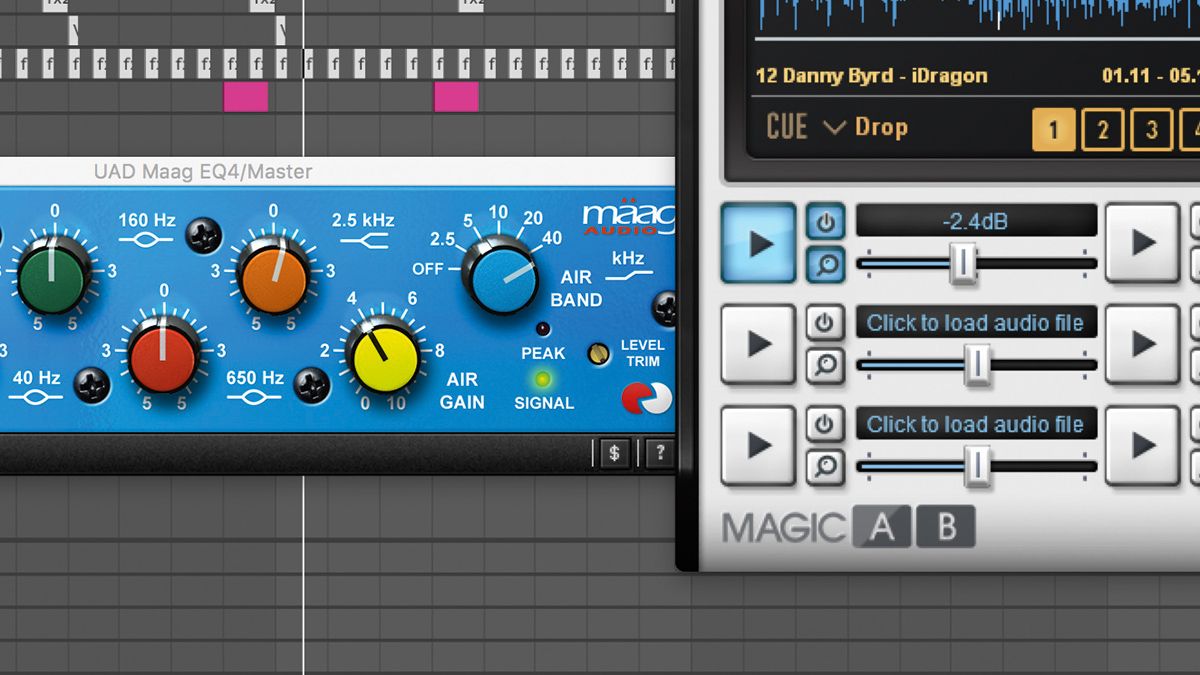 How to reference your tracks using Sample Magic's Magic AB | MusicRadar