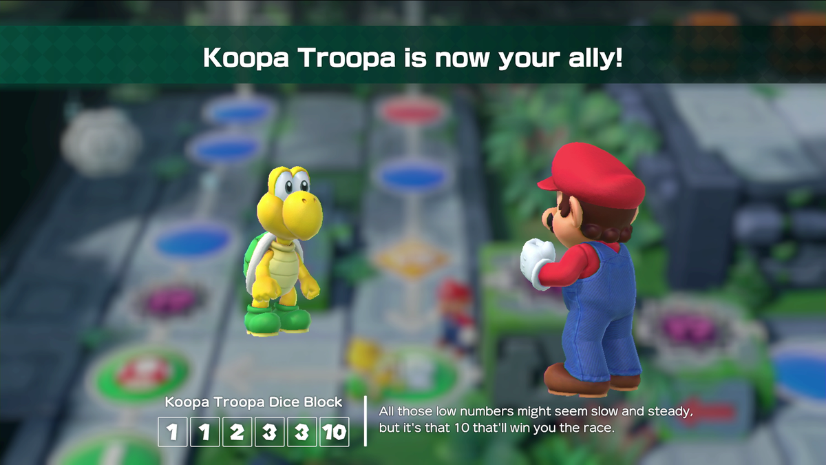 Super Mario Party is the most tactical Mario Party game yet | TechRadar