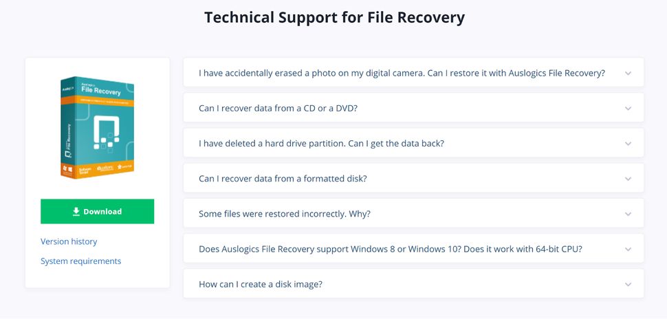 Auslogics File Recovery review: powerful Windows data rescue | TechRadar
