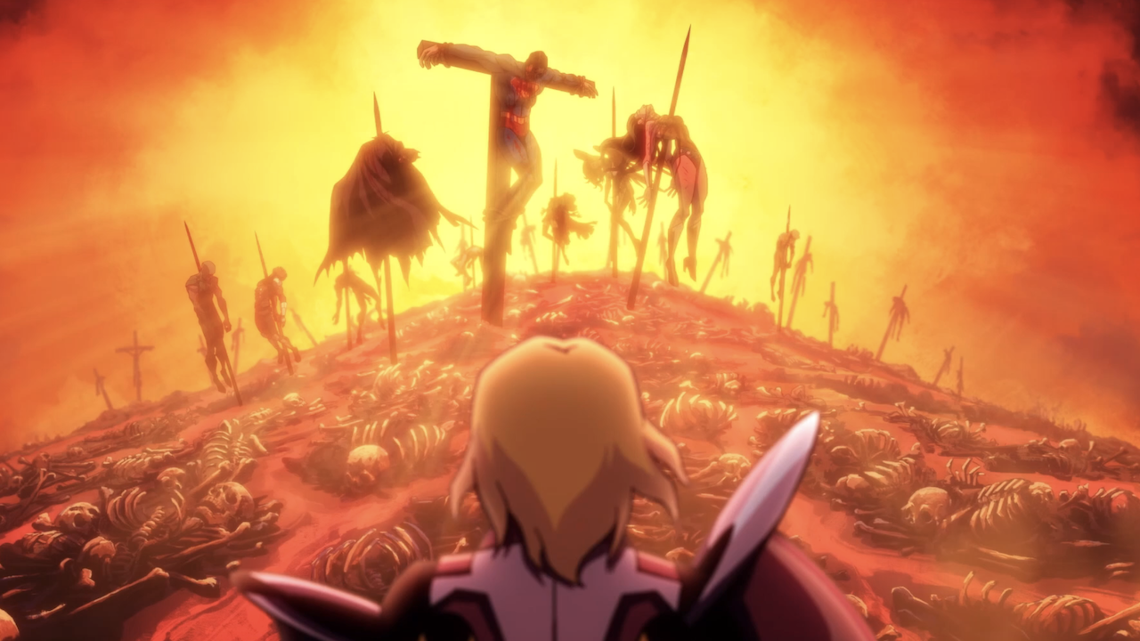 The DCU’s Batman And Wonder Woman Appear In Creature Commandos Episode ...