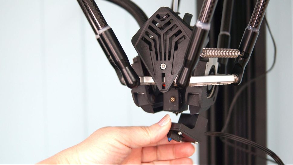 FLSun V400 Review: 3D Print with Pure Delta Speed | Tom's Hardware