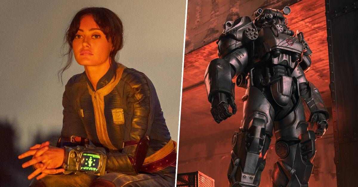 Fallout season 2 scripts are already finished and Prime Video boss ...