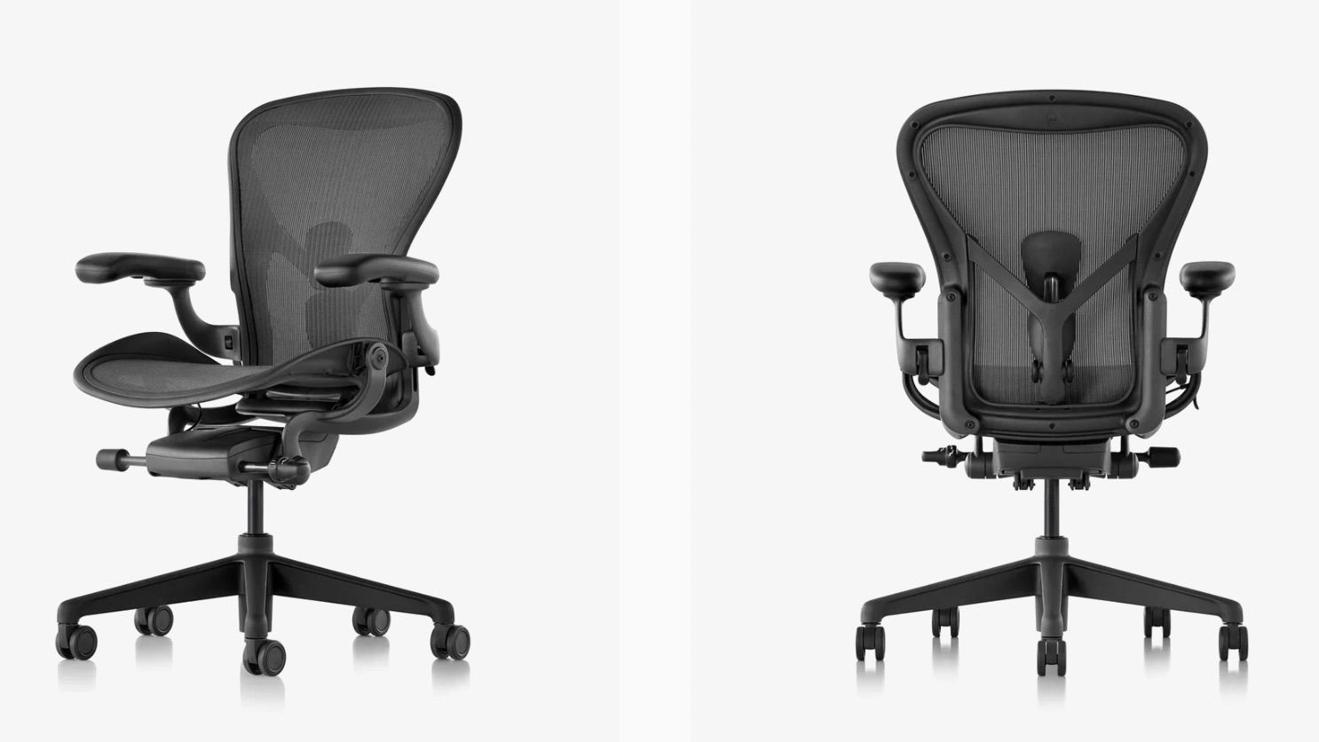 Herman Miller Aeron review: built to fit you, not the other way around | T3