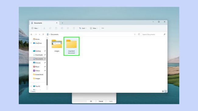 How to hide folders on Windows 11 | Tom's Guide