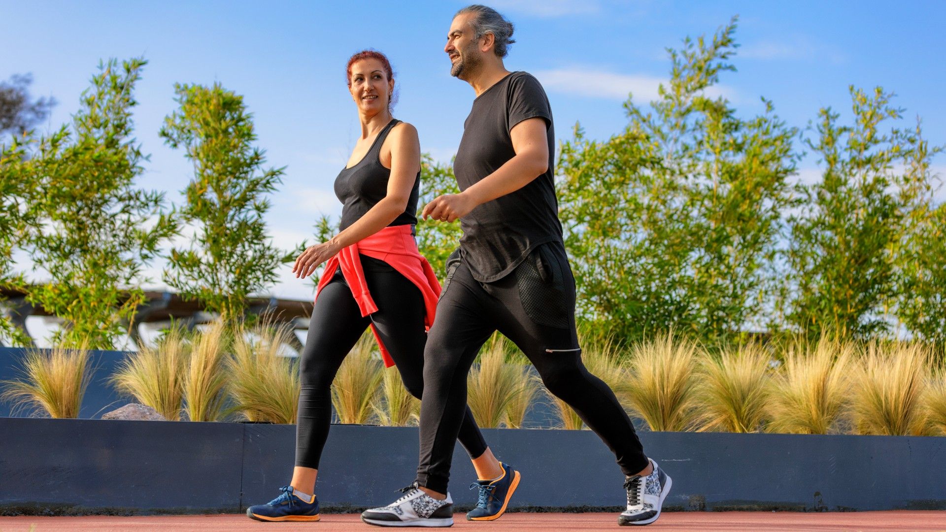 Power walking: how to perfect your technique | Fit&Well