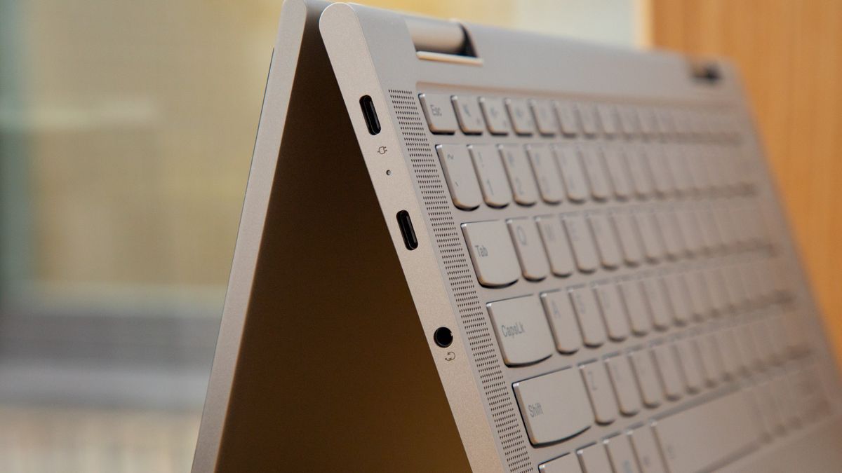 Lenovo Yoga C740 review | Laptop Mag