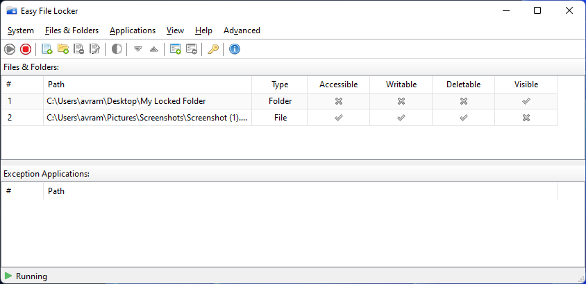 How to Password Protect Folders and Files in Windows 11 or 10 | Tom's ...