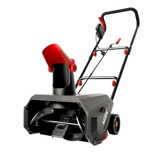Single vs two-stage snow blowers: which is best? | Homes and Gardens