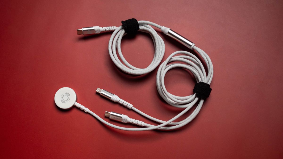 This Indian brand made the most versatile USB-C cable I've used yet ...