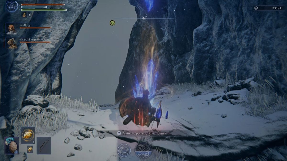 Reseña. Elden Ring Nightreign: el combate de primera clase de ...