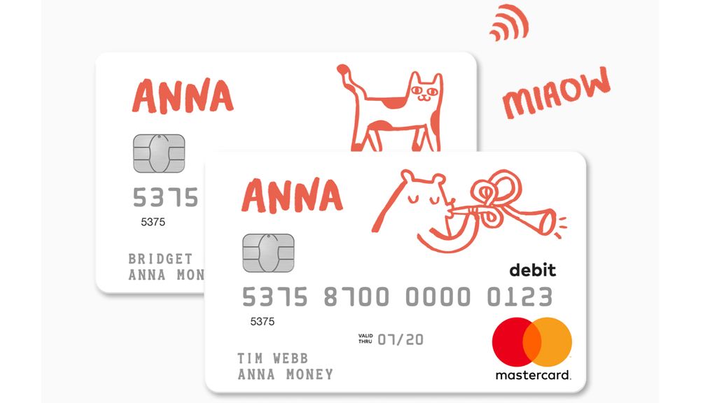 ANNA secures £17.5M funding for its SMB-focused business account and ...