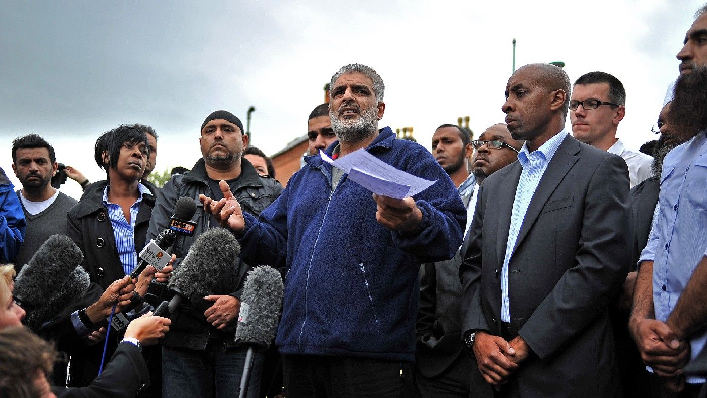 How the 2011 London riots unfolded | The Week