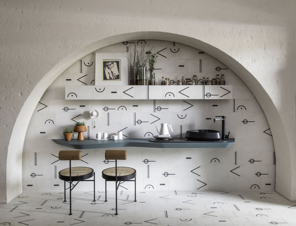 These Are the Most Creative Tile Design Ideas I've Seen | Livingetc