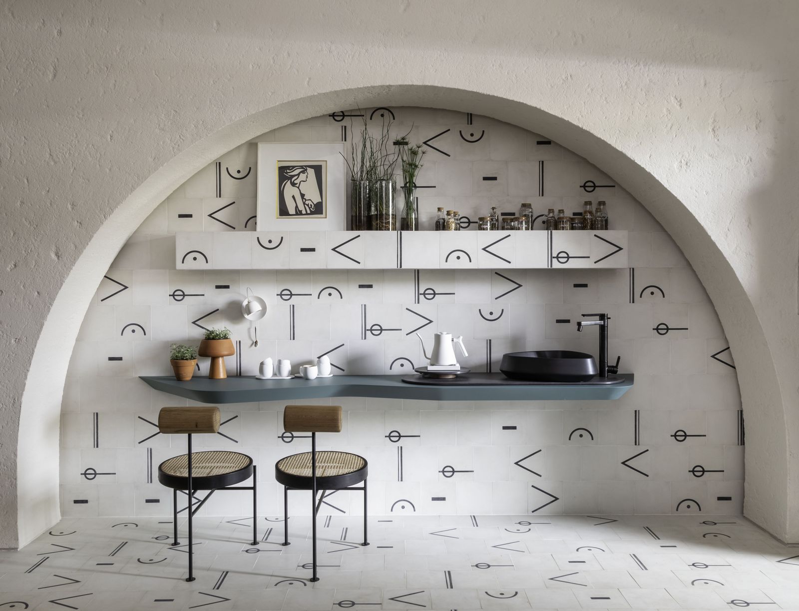 These Are the Most Creative Tile Design Ideas I've Seen | Livingetc