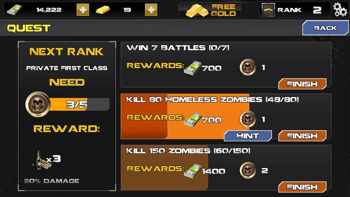 Kill or be killed in Dead Target: Zombie for Windows Phone | Windows ...