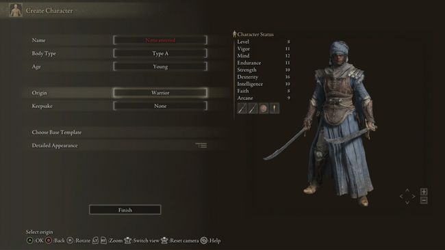 Best Elden Ring classes ranked | GamesRadar+