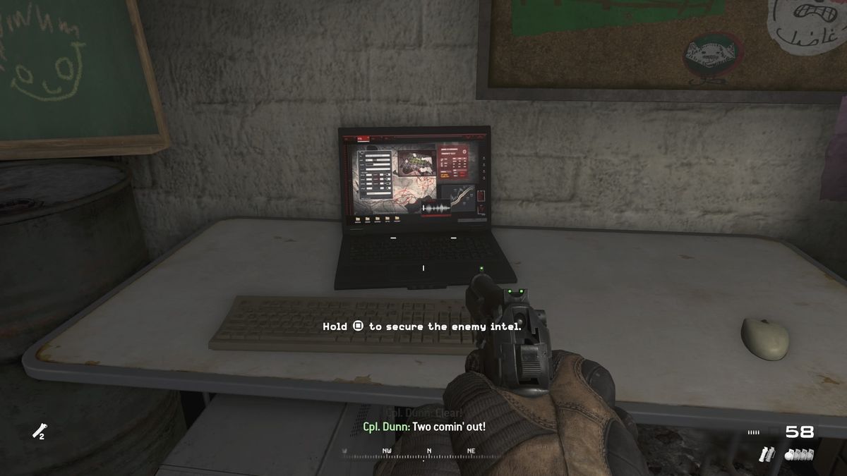 Call of Duty Modern Warfare 2 intel locations: A complete guide to all ...