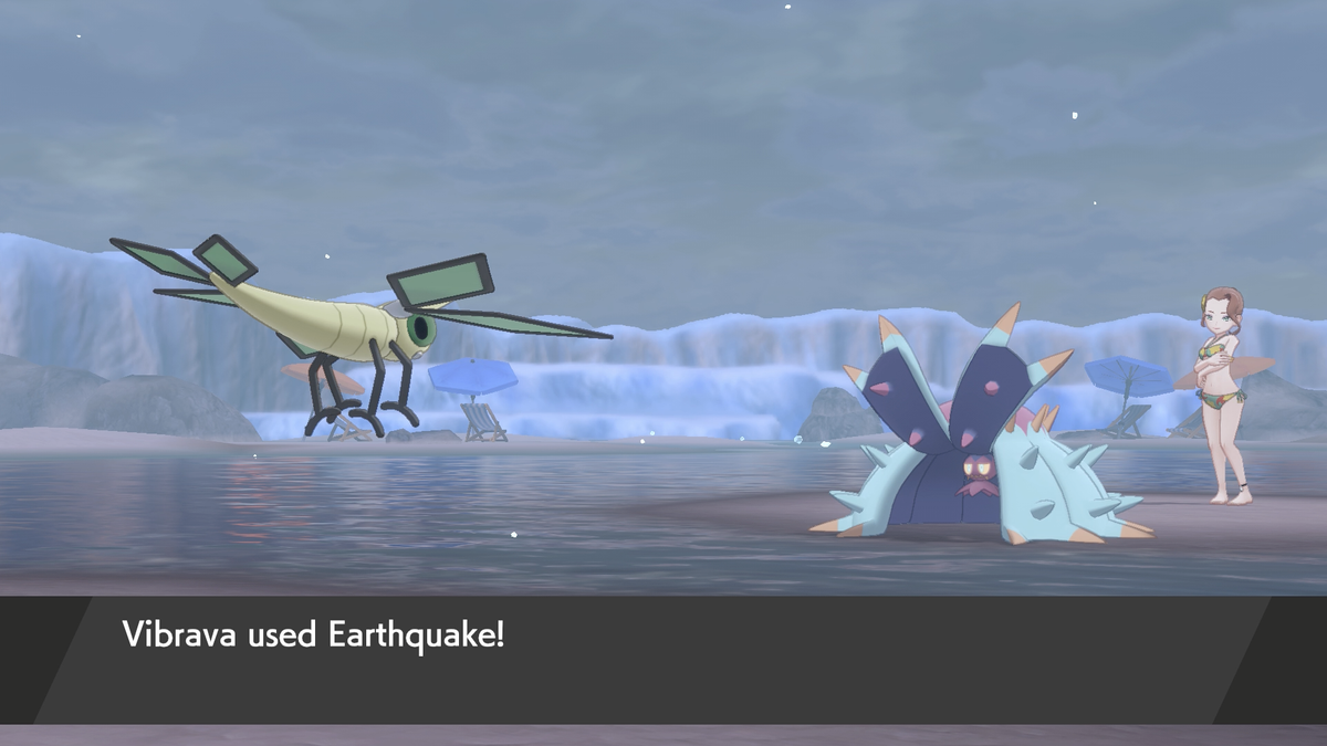 Pokemon Sword and Shield walkthrough: Route 9 - Pokemon Sword and ...