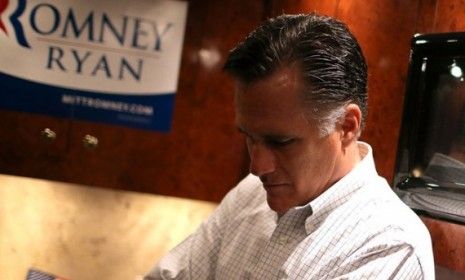 How Republicans will explain a Romney loss | The Week