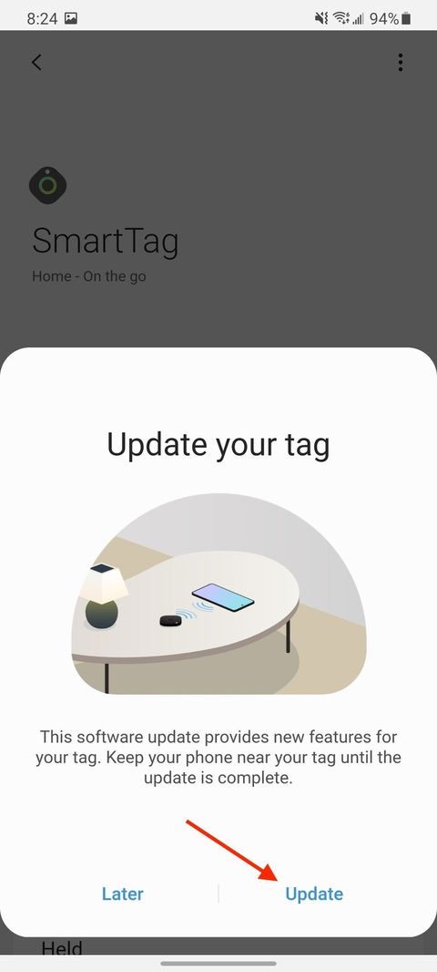 How to use a Galaxy SmartTag with a Samsung Phone | Android Central