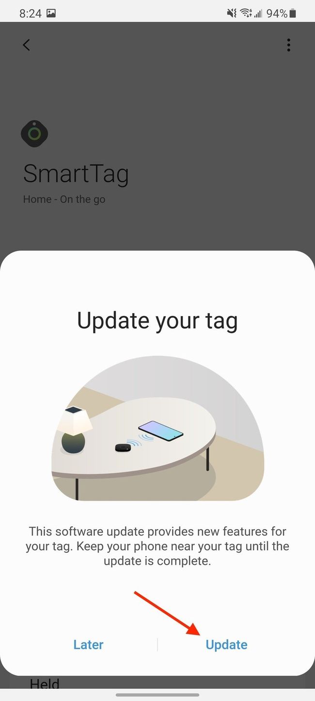 How to use a Galaxy SmartTag with a Samsung Phone | Android Central