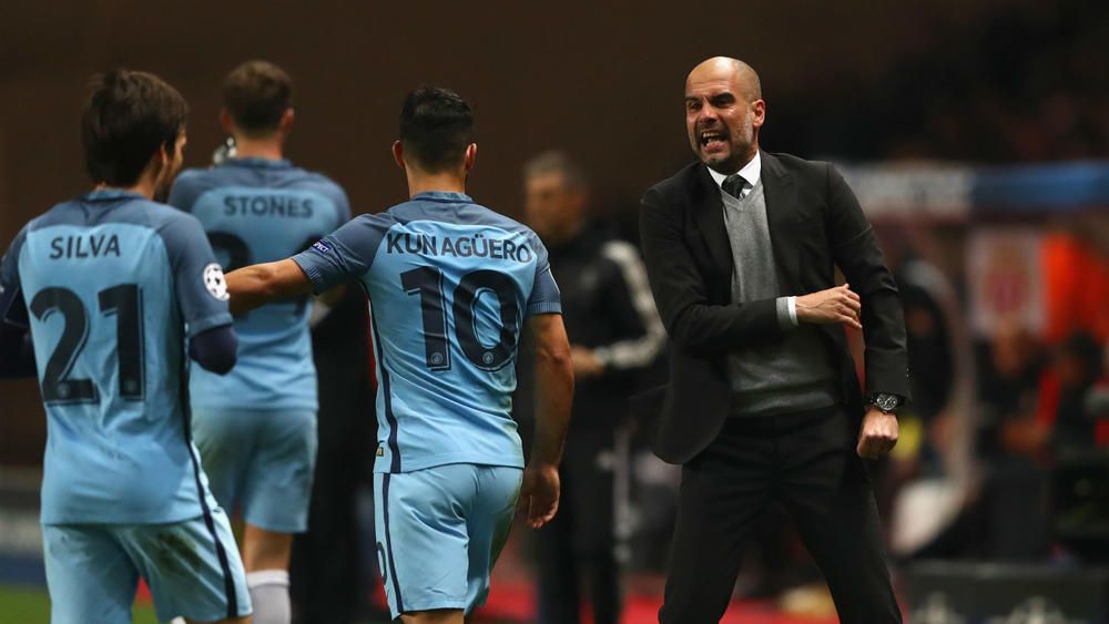 Guardiola not ready for City to go on the defensive against Liverpool ...