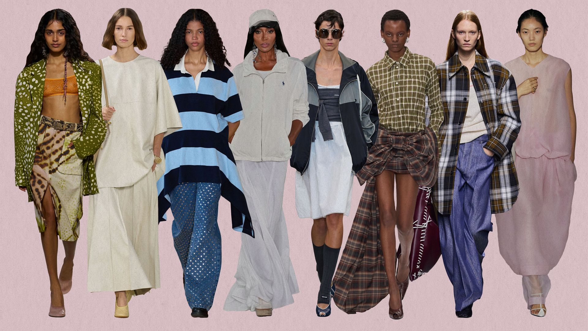 9 Outfit Formulas the Fashion Set Will Wear on Repeat in 2025 | Who ...