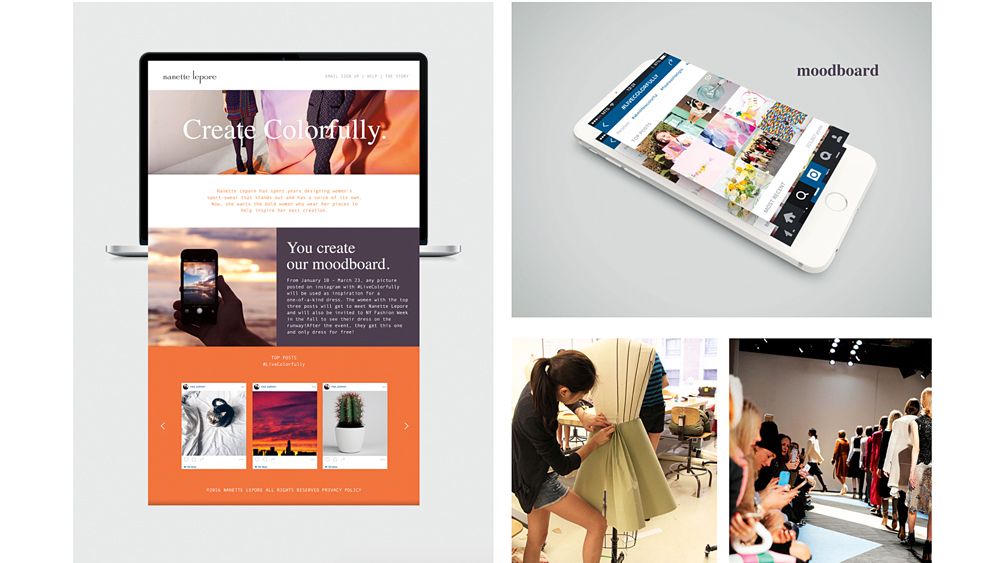 How to enhance photography on your website | Creative Bloq