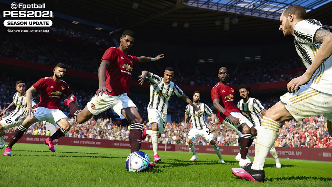 7 essential PES 2021 tips to know before you play | GamesRadar+