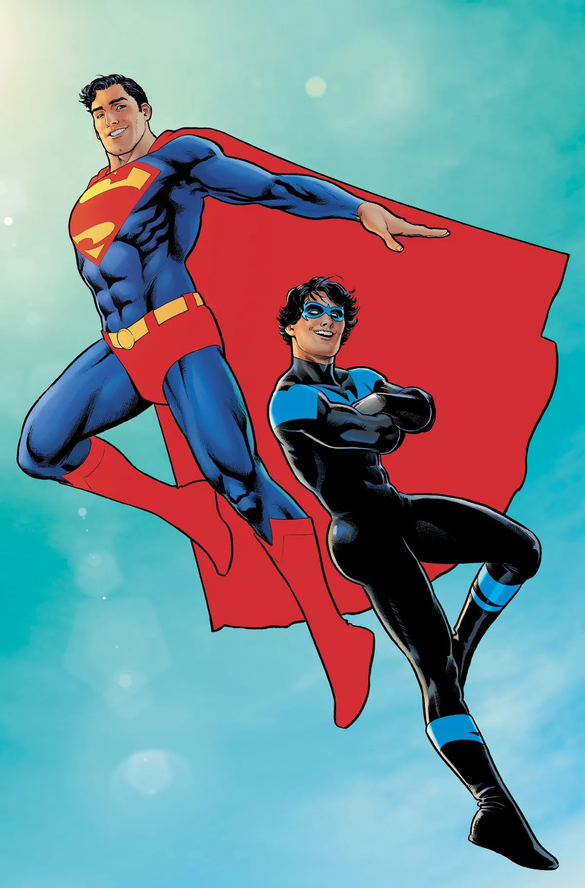 Kid Krypton: NIGHTWING #103