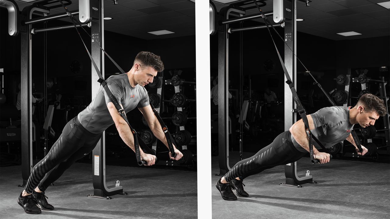 Here’s everything you need to know about suspension training | T3
