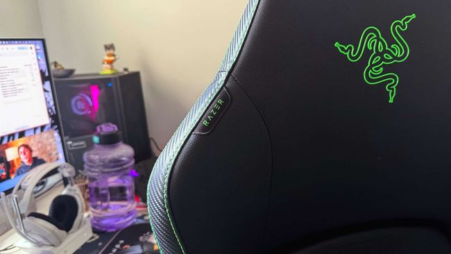 Razer Iskur V2 gaming chair review | PC Gamer