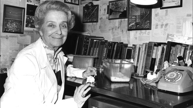 30 amazing women in science and math | Live Science