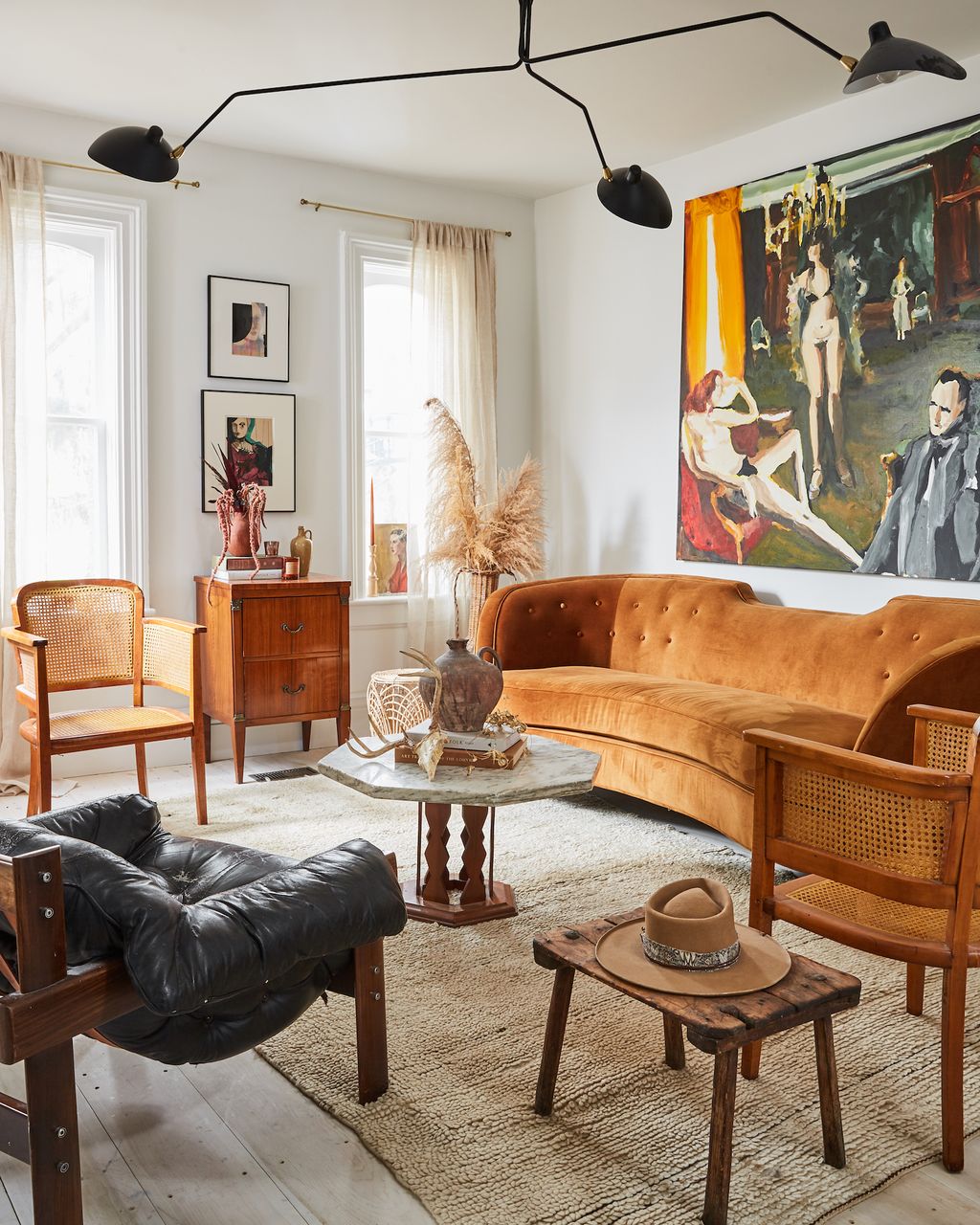 Farmhouse in Canada - A 1920's farmhouse in Canada is brought up to ...