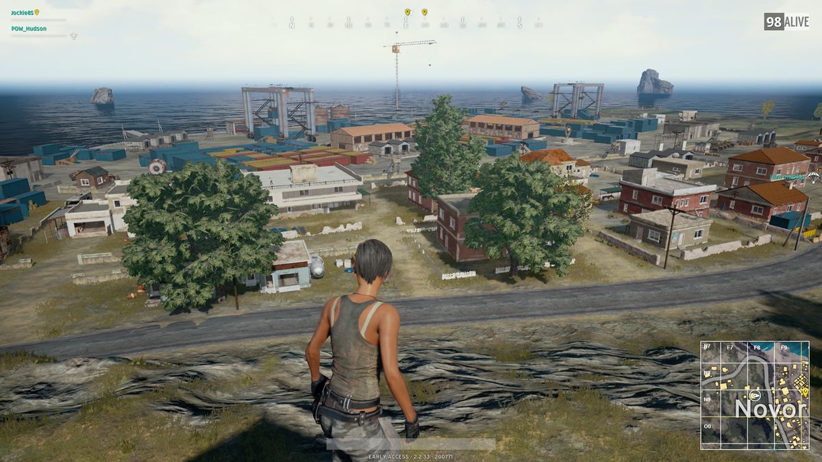 PUBG map: The best loot locations for PlayerUnknown's Battlegrounds ...