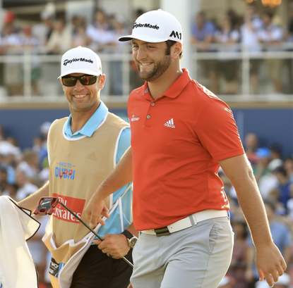 Current Tour Player Caddie Partnerships | Golf Monthly